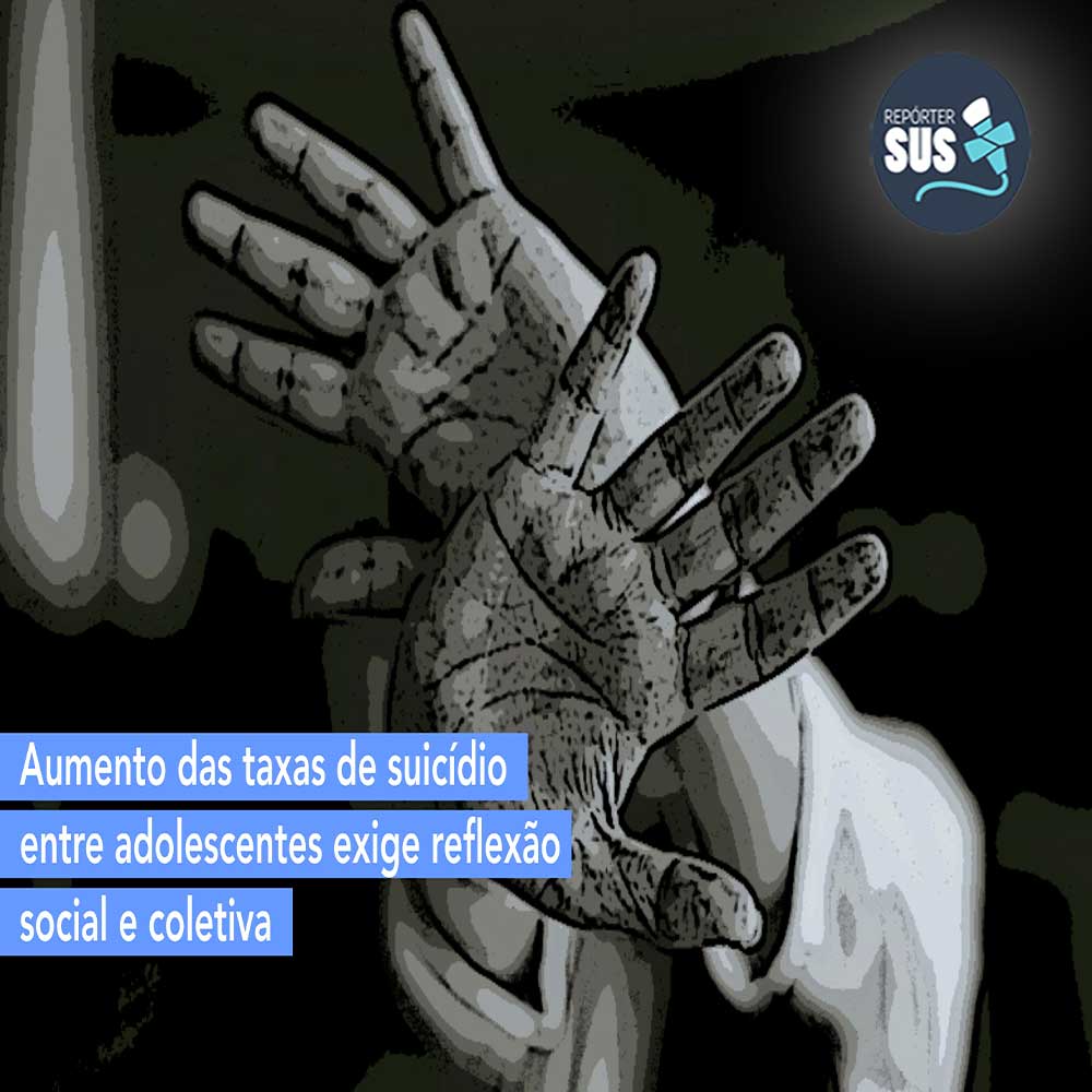 Aumento Das Taxas De Suicídio Entre Adolescentes Exige Reflexão Social